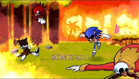Sonic Exe Official Remake Game Over Not Mine By Stevegamingone On