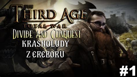 [ 1] Krasnoludzka Brać Erebor Divide And Conquer Youtube