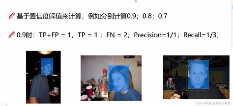 yolo物体检测系列1 经典方法概述及评价指标体现 yolo验证指标 csdn博客