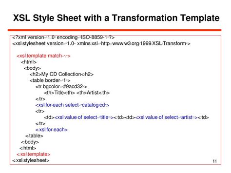 Ppt Displaying Xml Document Powerpoint Presentation Free Download Id 4639373
