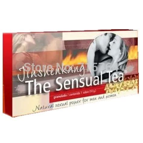 Free Shipping For 5bags 100 Sex Herbal Tea Sensual Tea Jinshenkang Tea For Female ED Problem To