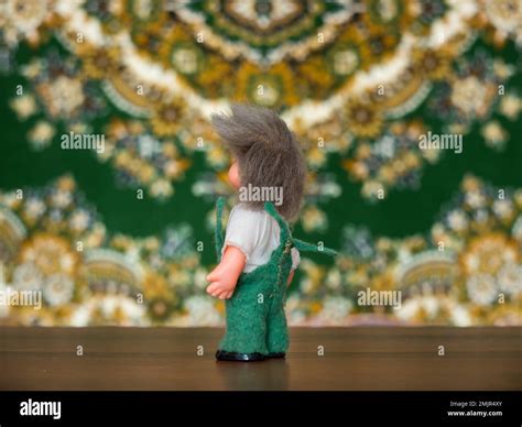 Miniature Doll Made In Ddr Ddr Is The German Acronym For Deutsche Demokratische Republik