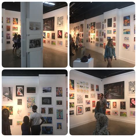 Arts Ed Program On Twitter Talented Young Artists Exhibit At The