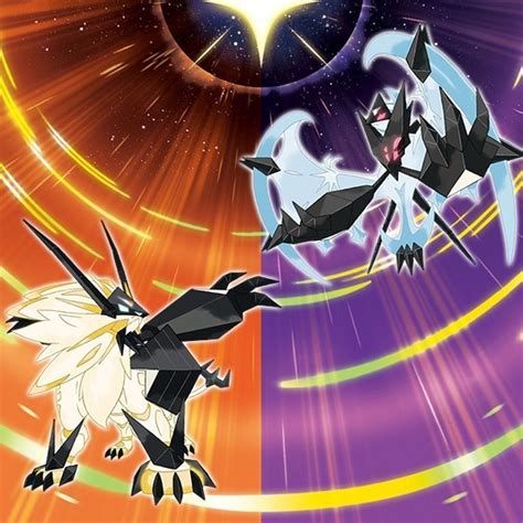Τα Version Exclusives των Pokemon Ultra Sun And Moon
