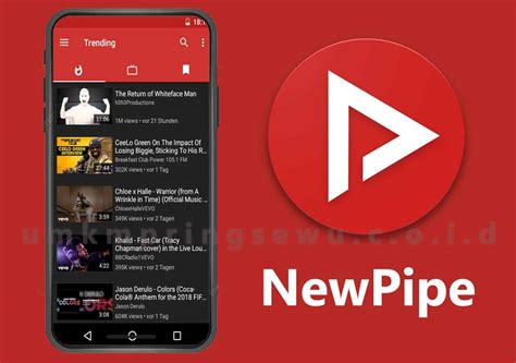 Newpipe Apk Terbaru Bisa Nonton YouTube Bebas Iklan Metodegames Com