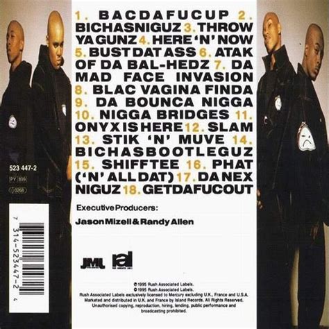 Bacdafucup Onyx Free Download Borrow And Streaming Internet Archive