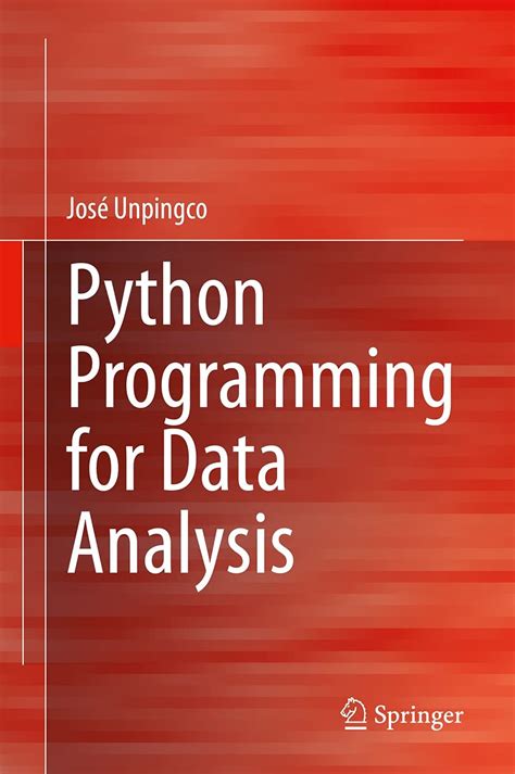 Python Programming For Data Analysis Free Pdf ~ Computer Languages