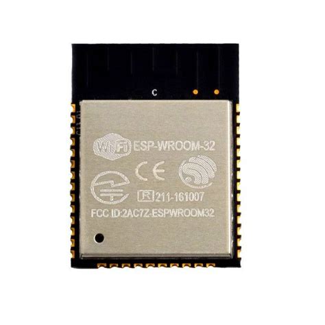 Esp 32s Wifi Bluetooth Combo Module Rs2960 Rees52