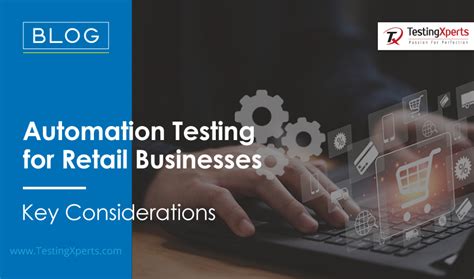 Automation Testing For Retail Businesses