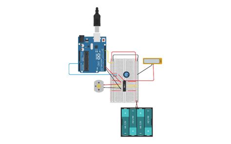 Circuit Design Sensors Tinkercad