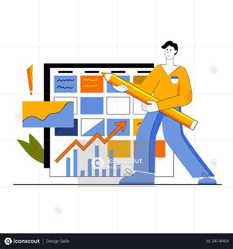 Technical Analysis Animation By Design Sells Lottiefiles