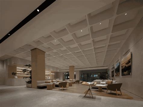 深圳·nio house蔚来汽车中心 深业上城店 moc design office soho设计区 花瓣网