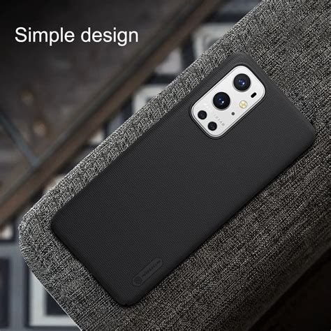 Чехол для OnePlus 9 Pro 9R 9RT, чехол для OnePlus9, чехол Nillkin с ...