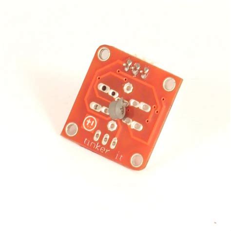 Tinkerkit Thermistor Module T000200 Core Electronics Australia