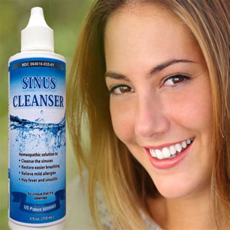 Sinus Cleanser