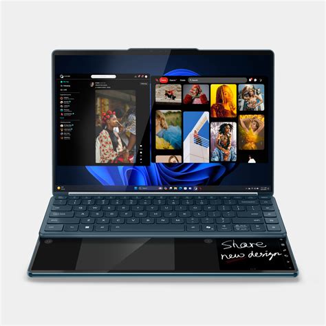 Lenovo Yoga And Ideapad Devices Unveiled At Ces Ai Powered Tools To Supercharge Your