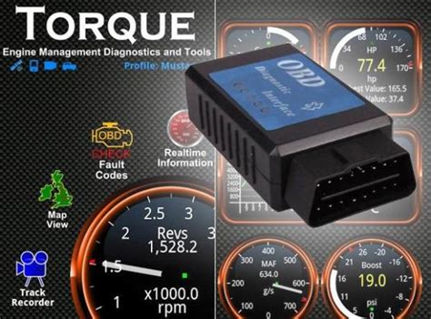 Torque Engine Performance And Diagnostic Tool App Review Securing
