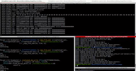keith m on linkedin [linux kernel exploitation 0x1] smashing stack