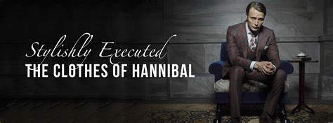 Hannibal Lecter Mads Mikkelsen Suit