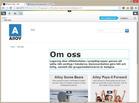 Auto Translate Using The Episerver Languages Add On
