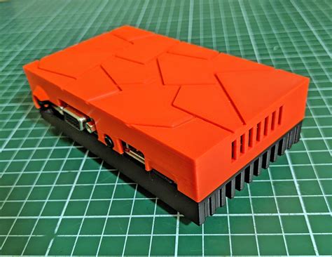 Agon Light2 Cases Par Coat Téléchargez Gratuitement Un Modèle Stl