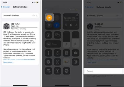 How To Stop IPhone Update In Progress IOS 16 Updated