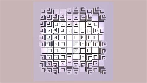 P5jspatterns Experiments With P5js And Pattern Design