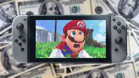 New Nintendo Switch Update Helps You Trade Or Sell Your System