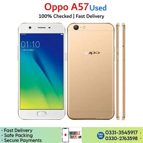 Oppo A Price In Pakistan Gb Ram Gb Storage