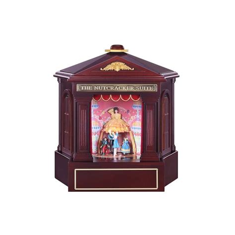 Mr Christmas 79451 Nutcracker Suite Music Box