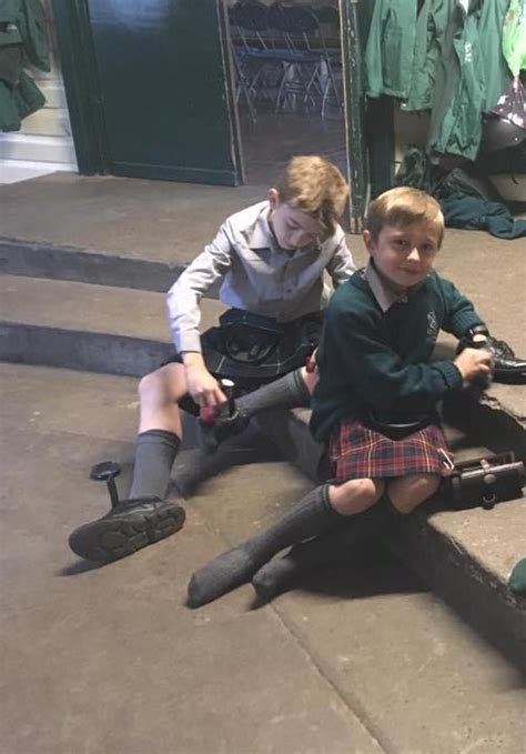 Pin On Boys Kilt