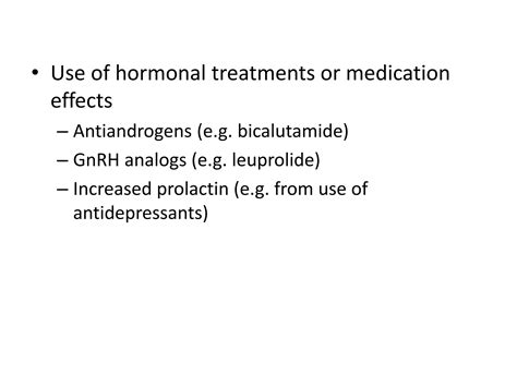 Chronic Medical Illnesses And Sex In Aging Pptx