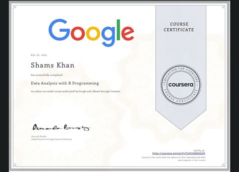 shams khan on linkedin certified data analyst proficient in r