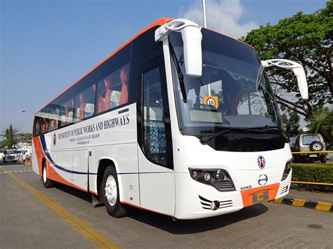 Hino Puv Class Ii Motormall Davao Corporation