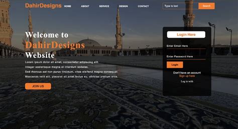 Webdevelopment Html Css Learningbydoing Winterprojects Mohamed A
