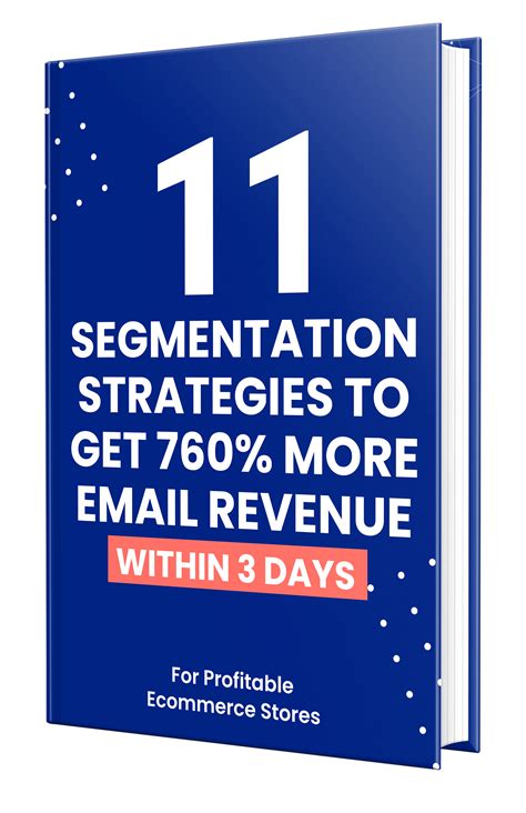 Ecommerce Email Segmentation Guide