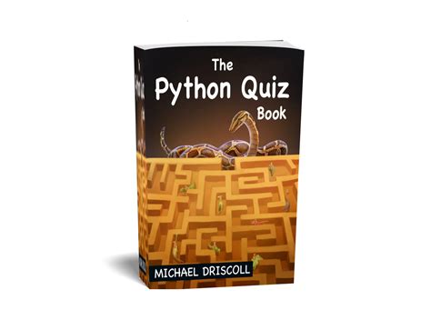 the python quiz book pdf 2023