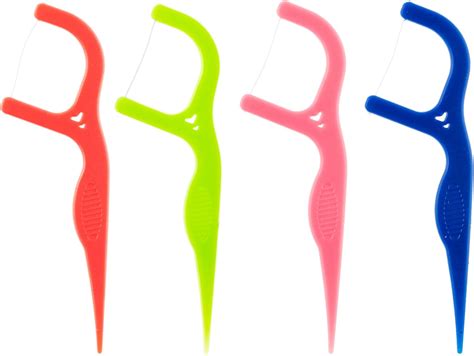 Disposable Floss Picks The World”s Most Convenient Floss Picks Individually Wrapped In 4