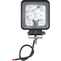 Ring 15w Square Led Wlamp Wswitch Bolt