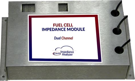 840 Fuel Cell Test System Scribner