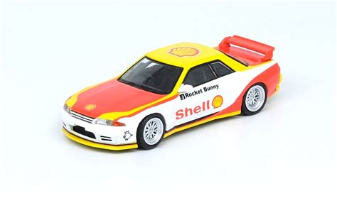 Nissan Silvia S13 V2 Pandem Rocket Bunny Shell Regal Diecasts