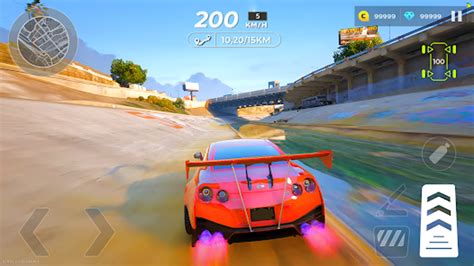 android 용 car racing game street legend 다운로드