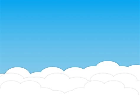 Premium Photo Sky Cloudy