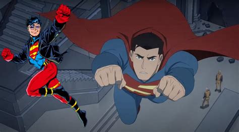 Superboy My Adventures With Superman Wallpapers Wallpaper Cave