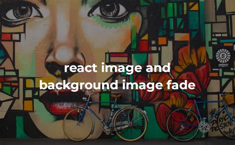 React Image And Background Image Preloader And Fade In