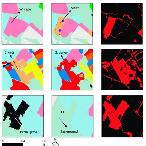 The Classification Confidence And The Errors Of The Proposed Method For Download Scientific