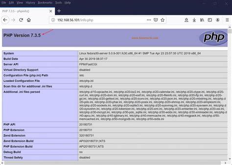 Cómo Instalar Lemp Linux Nginx Mariadb Php En El Servidor Fedora