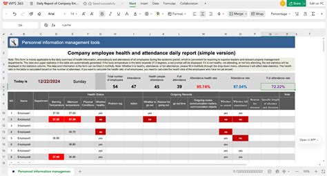 Free Daily Report Templates In Excel For Progress Tracking
