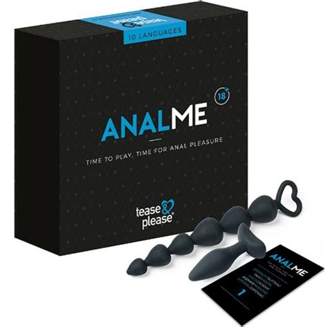 Teaseandplease Erotic Set Anal Me Shoperoticeu