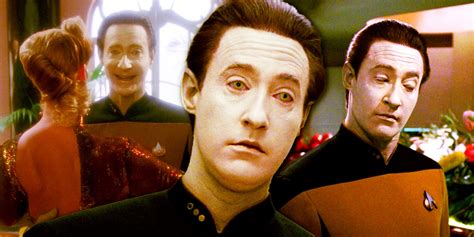 10 Most Human Things Data Did On Star Trek Tng